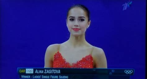 Alina Zagitova Boobs 68 Photos Porn Photo