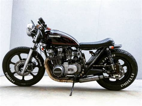 Kz Cafe Racer Build Reviewmotors Co