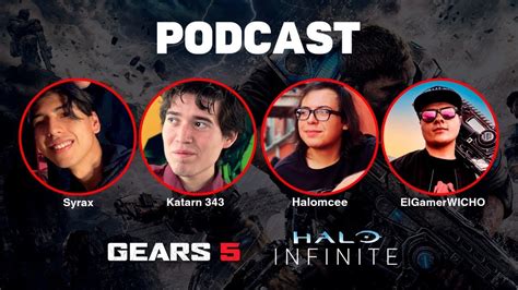 PODCAST LAS VERDADES DETRÁS DE THE COALITION Y 343 INDUSTRIES FT