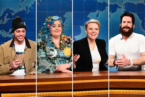 Kate McKinnon Aidy Bryant Kyle Mooney Exiting Saturday Night Live