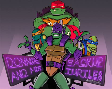 A Realm Of Inspiration Teenage Ninja Turtles Teenage Mutant Ninja Turtles Artwork Teenage
