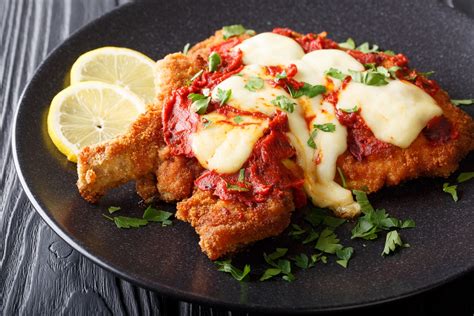 Cómo preparar Milanesas Napolitanas Una receta sabrosa y muy popular