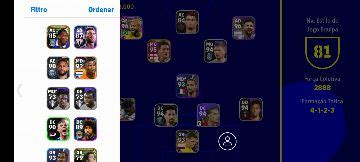 Conta de Efootball pes no preço eFootball GGMAX