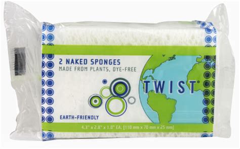 Twist Medium Naked Sponge Ct Pick N Save