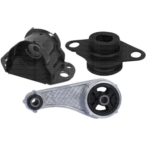 Kit Coxim Motor e Câmbio para Renault Kangoo 1 0 Só Coxins