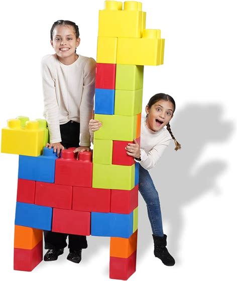 Bloques Lego Gigantes Para Construcción Discount dcag