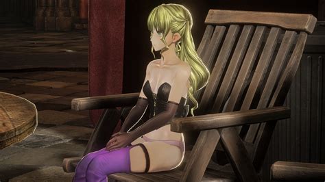 Code Vein Page Adult Gaming Loverslab