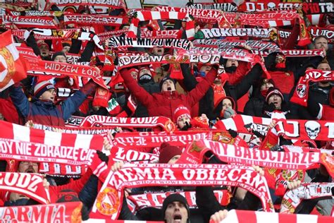 Widzew Ilu kibiców drużyny z al Piłsudskiego obejrzy sobotnie