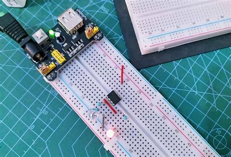The LED Photodiode Trick Codrey Electronics