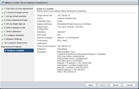 VMware VCenter How To Deploy Best Practices