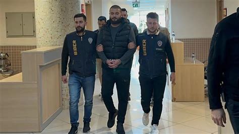 Son Dakika Thodex in kurucusu Faruk Fatih Özer tutuklandı Son Dakika