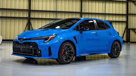 Moto Mobi Segarnya Toyota Gr Corolla Circuit Edition Hibur Id