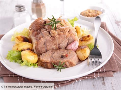 Veau mariné au citron découvrez les recettes de cuisine de Femme