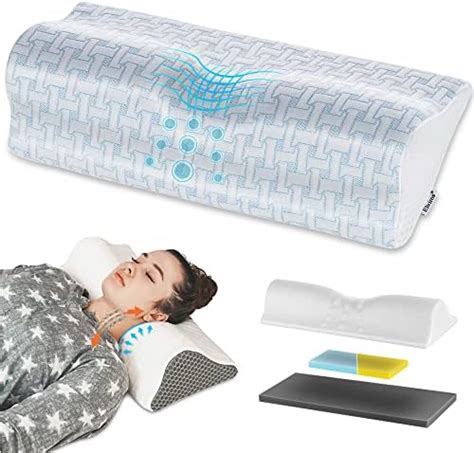 Amazon Ultra Pain Relief Cooling Pillow For Neck Support