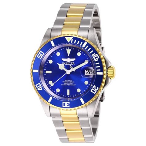 Buy Invicta Pro Diver Men S Watch IN 28662 Ashford