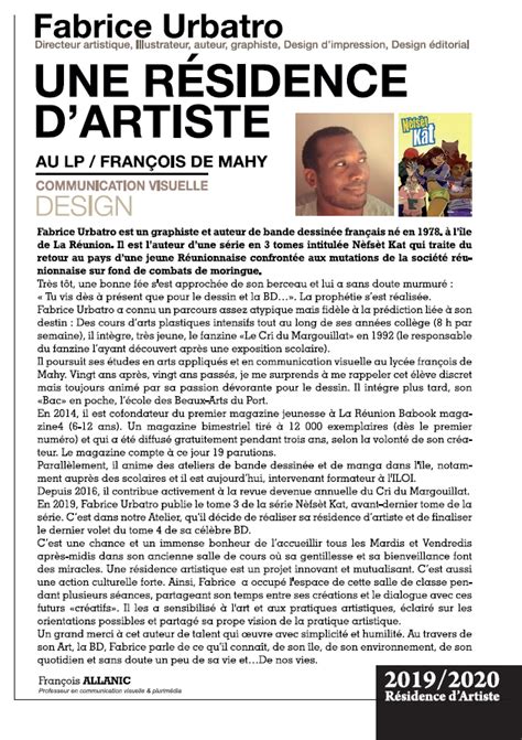 résidence Lycée professionnel François de Mahy Saint Pierre La Réunion