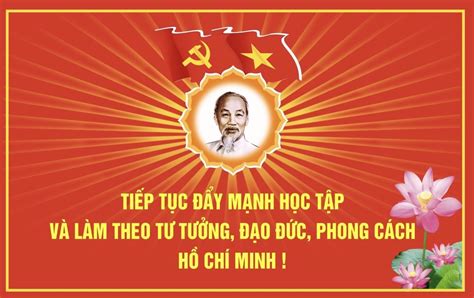 Học tập và làm theo tư tưởng đạo đức phong cách Hồ Chí Minh Cổng