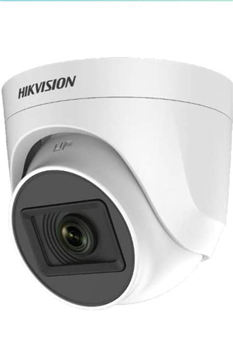 2 MP Hikvision Dome Cctv Camera For Indoor Use Camera Range 20 To 25
