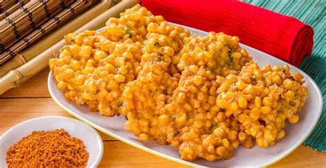 Resep Bakwan Jagung Renyah Anti Lembek Praktis