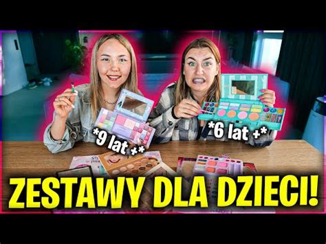 Kto Zrobi Lepszy Makija Kosmetykami Dla Dzieci Wygrywa Youtube