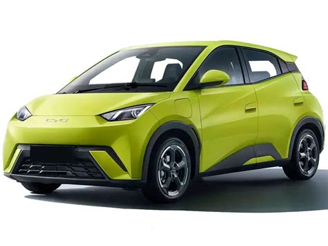 Cat Logo Autos Nuevos Hatchback De Byd Dolphin Mini El Ctrico