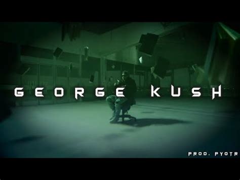 FREE Ateyaba Laylow Type Beat GEORGE KUSH Instru Rap Sombre