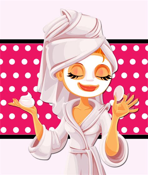 Salon And Spa Clip Art
