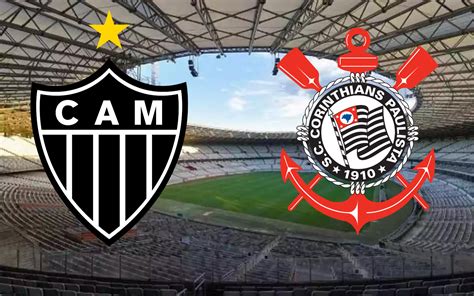 Atl Tico Mg X Corinthians Onde Assistir Escala Es E Palpites N