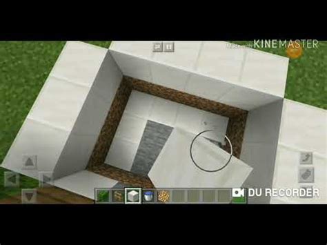 Jak zbudować prosty domek modernistyczny w Minecraft YouTube
