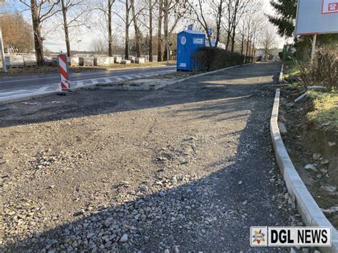 Nowa ścieżka rowerowa DGL News