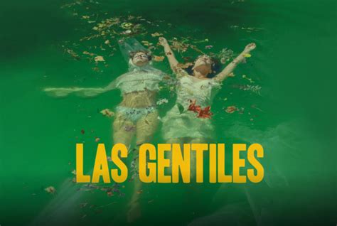 Las Gentiles Película SincroGuia TV