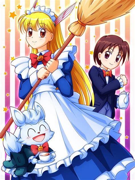 Akazukin Chacha Ayahana Min Image By Mimimix Pixiv