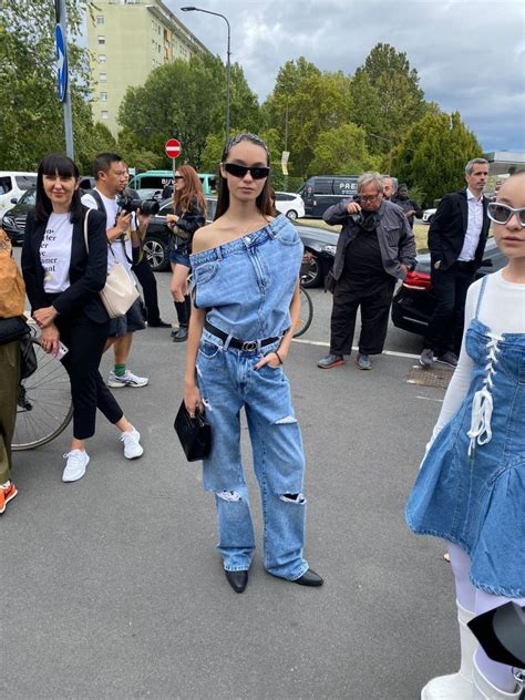 Streetstyle Estos Son Los Mejores Looks Que Vimos En Las Semanas De La