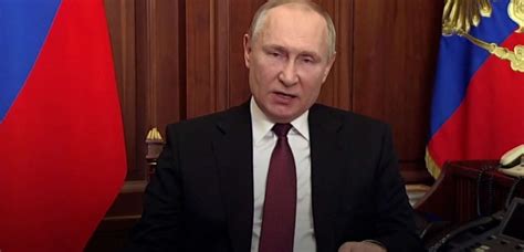 Guerre en Ukraine La CPI émet un mandat d arrêt contre Vladimir