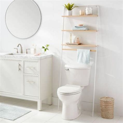 30 Best Over The Toilet Storage Ideas 2023 HGTV