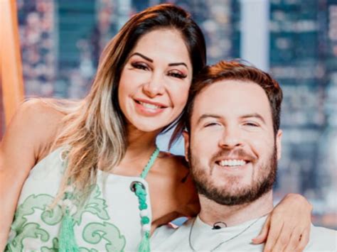 Após sumiço Thiago Nigro explica ausência da Maíra Cardi