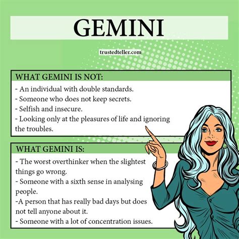 Breaking The Stereotypes About The Signs Zodiac Personalities