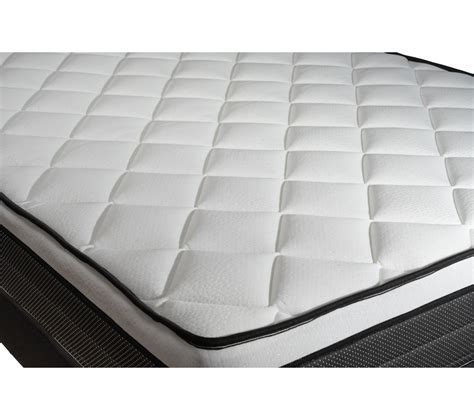 Matelas Ressort 180x200 Suite Accueil Mémoire De Forme Ep 26cm