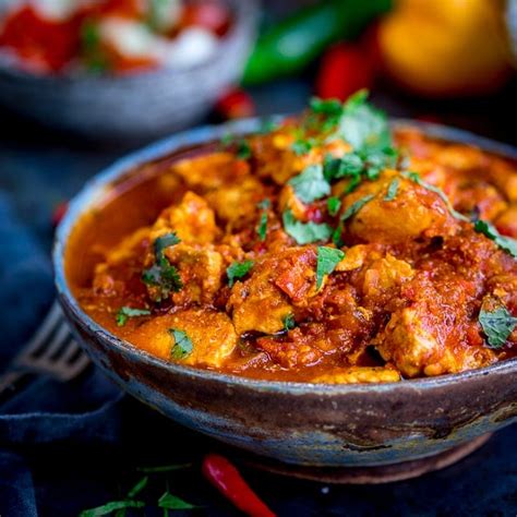 Rogan Josh Chicken