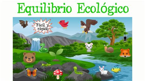 Que Es El Desequilibrio Ecologico Glosario De Las Palabras Origen Y
