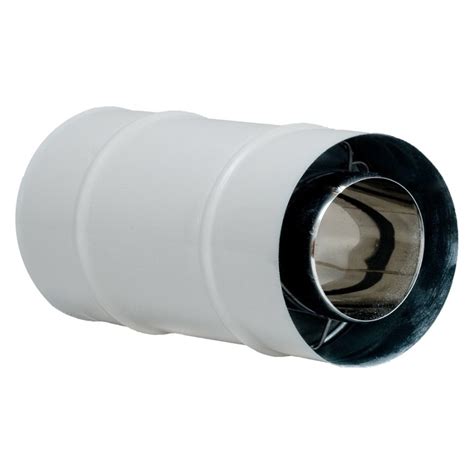 KPM Rura 0 25m biała koncentryczna kwasoodporna 0 5mm fi 100 150
