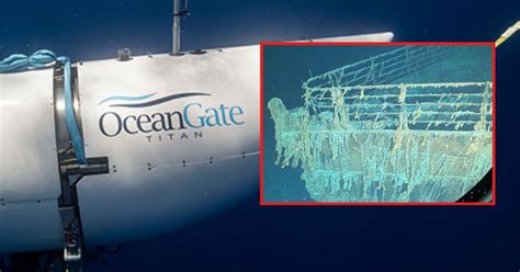 Every Theory About What Happened To The Missing Titanic Sub Unpacked