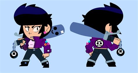 Brawl Stars Pawchaw Twiter