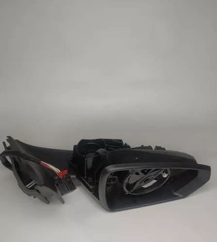 Retrovisor Direito El Trico Novo Polo Virtus Original Vw Mebuscar Brasil