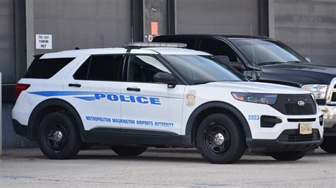 Patrol Vehicles Northern Virginia Police Cars
