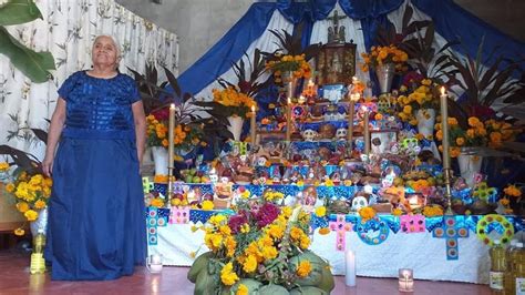Xandu el Día de Muertos en el Istmo de Tehuantepec Oaxaca México