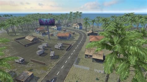 5 Tempat Looting Terbaik Free Fire Di Bermuda