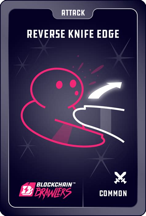 Reverse Knife Edge Neftyblocks The Trade To Earn Nft