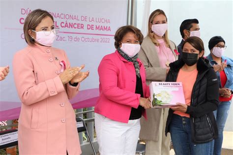 Refuerza Gobierno de Zacatecas estrategias de prevención contra el