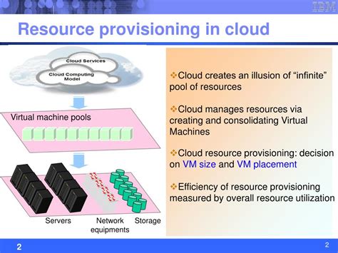 ppt efficient resource provisioning in compute clouds via vm multiplexing powerpoint